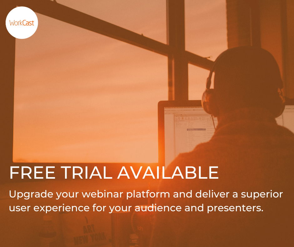 WorkCast Free Trial | WorkCast